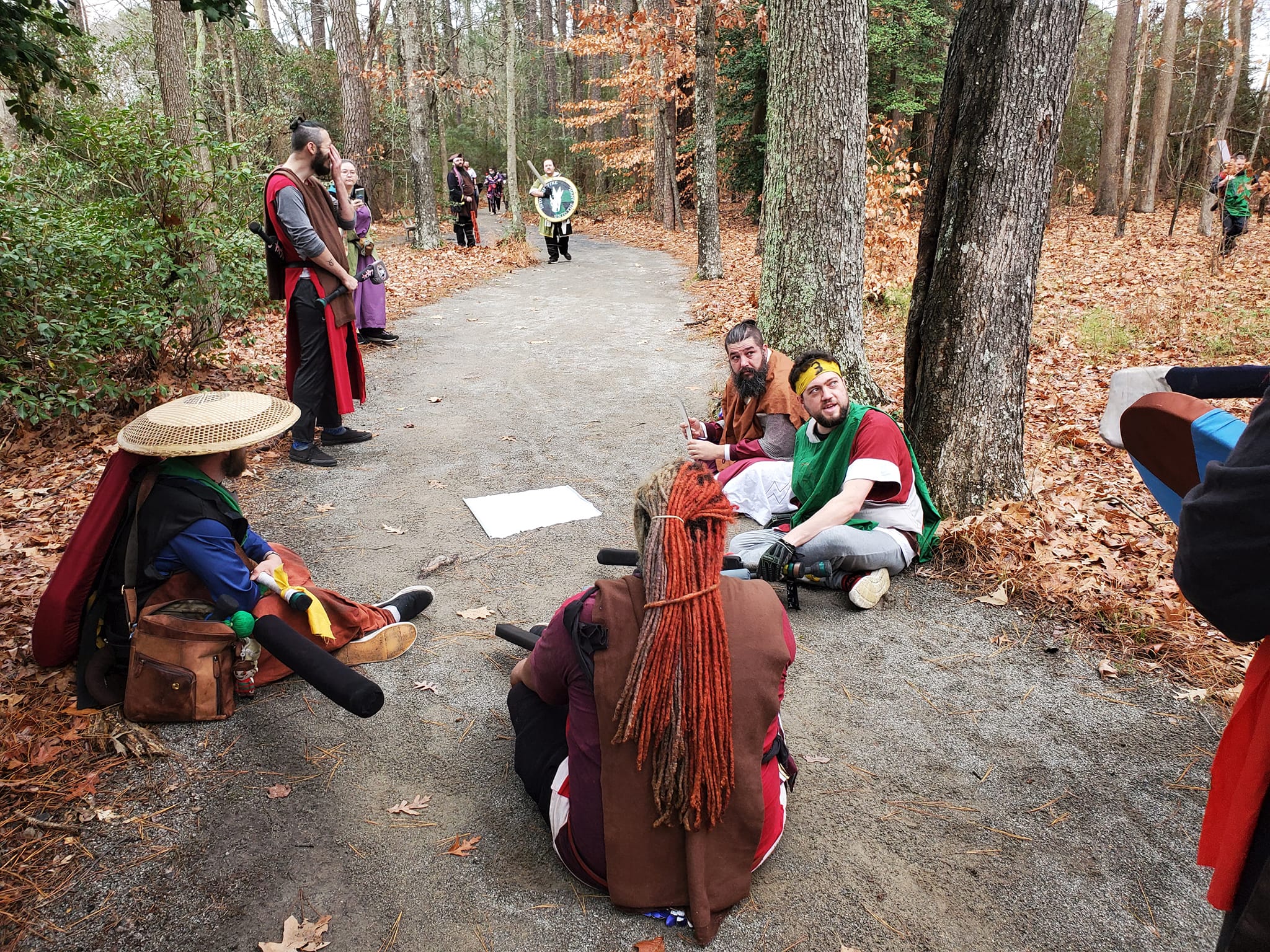 Legend LARP Home | Legend: Live Action Roleplaying & Wargaming