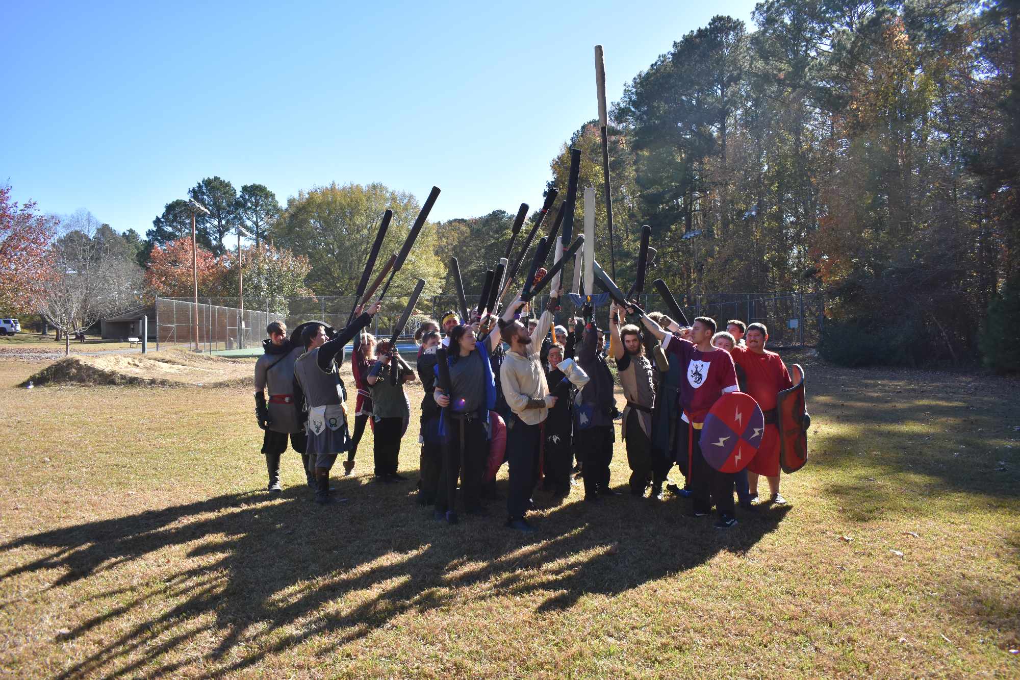 Legend LARP Home | Legend: Live Action Roleplaying & Wargaming