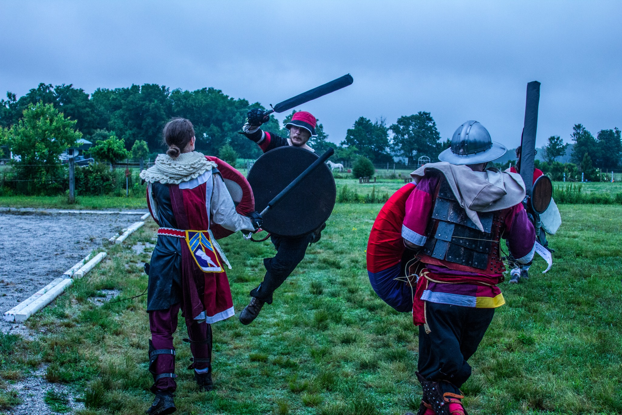 Legend LARP Home | Legend: Live Action Roleplaying & Wargaming
